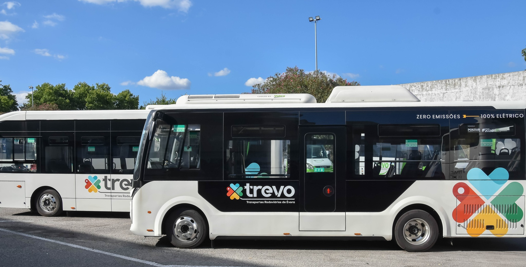 Trevo | Transportes Rodoviários de Évora